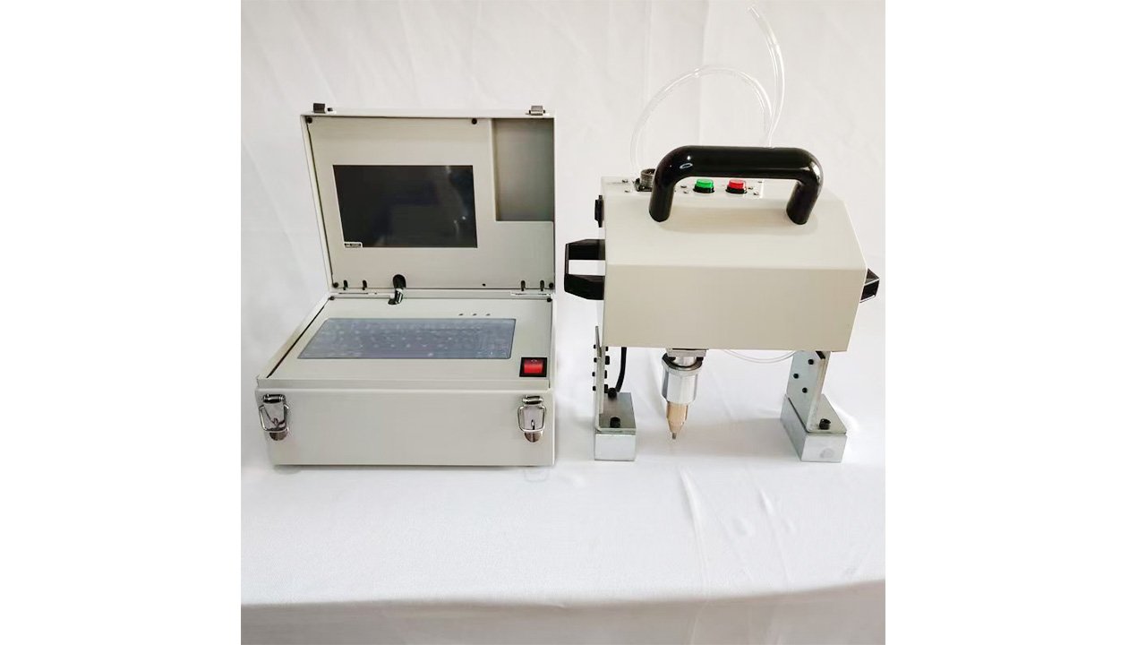 VIN Marking Machine-Dot Peen Marking Machine-Portable Marking Machine