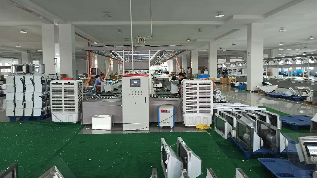 Range Hood Assembly Line-House Hold Range Hoods Assembly Line ...