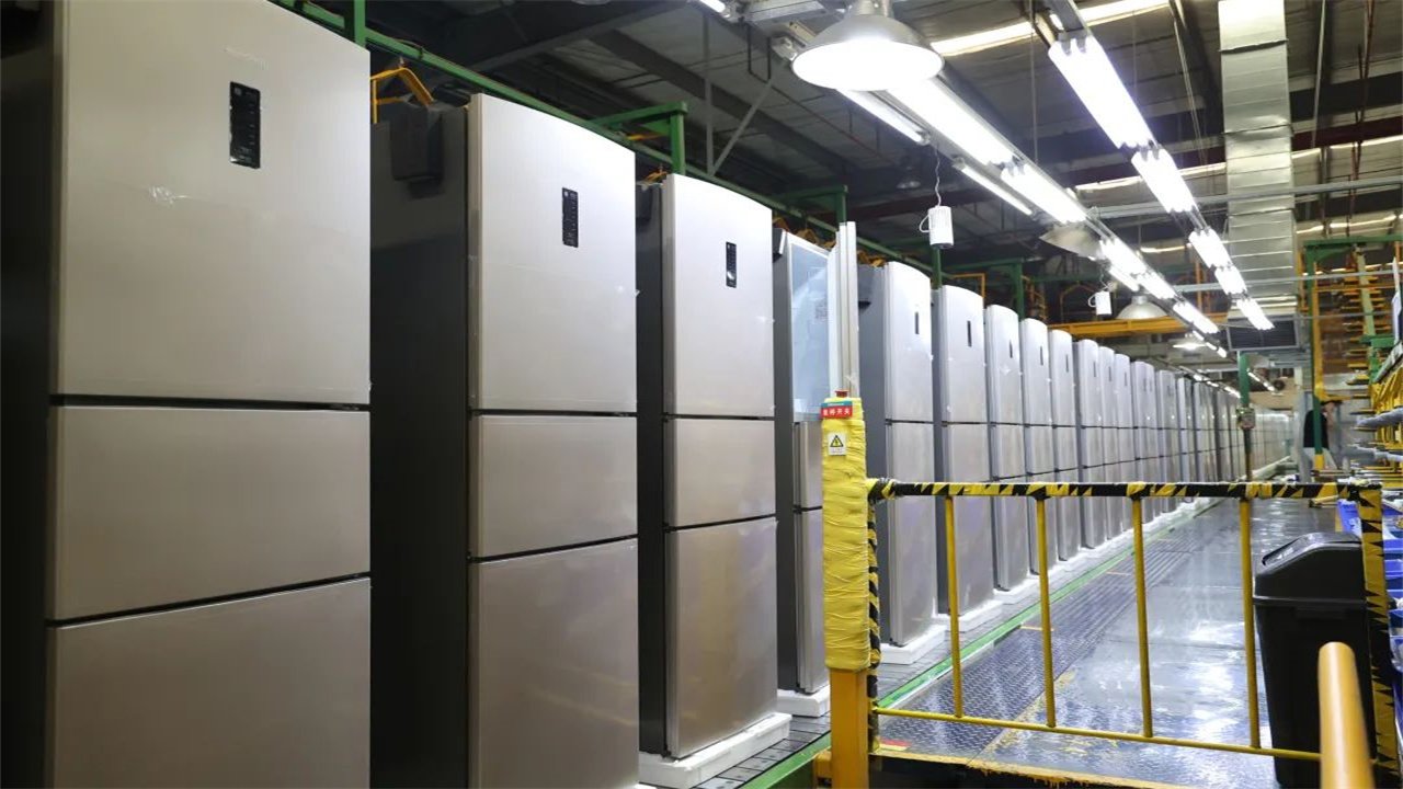 How to Choose a Suitable Refrigerator Assembly Line?-Fridge Production ...